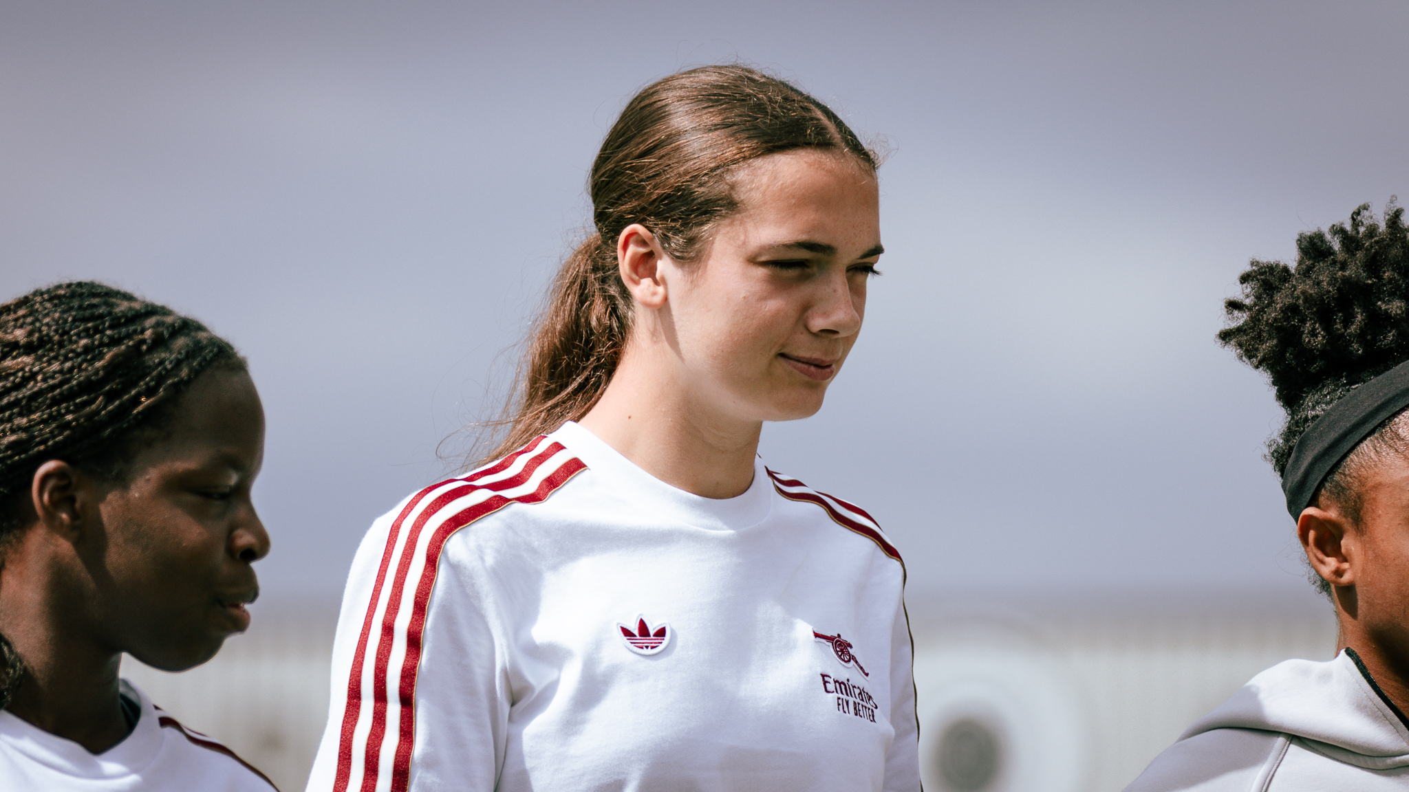 Arsenal teenager Cecily Wellesley-Smith joins Rosengard on loan