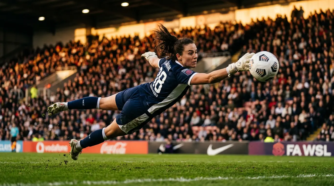 Mary Earps set for London City Lionesses move in huge statement ...